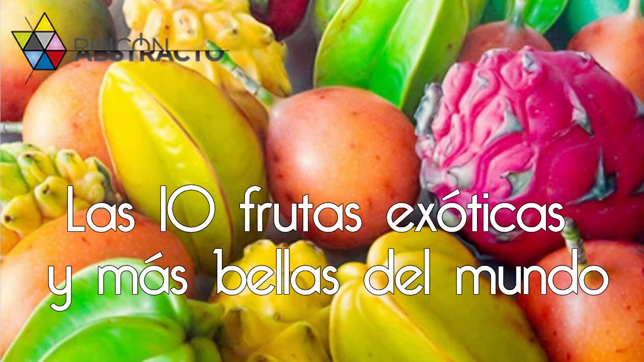 Guía completa de frutas tropicales: tipos y popularidad