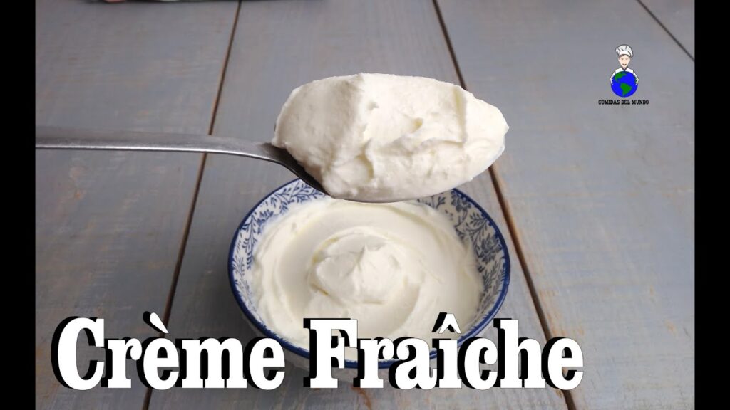 Descubre los usos, diferencias y beneficios de la crema fresca casera