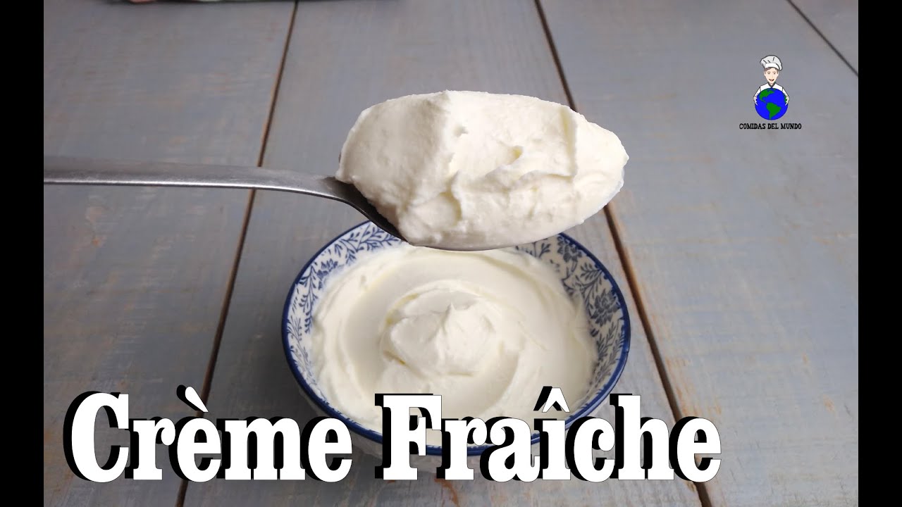 Descubre los usos, diferencias y beneficios de la crema fresca casera