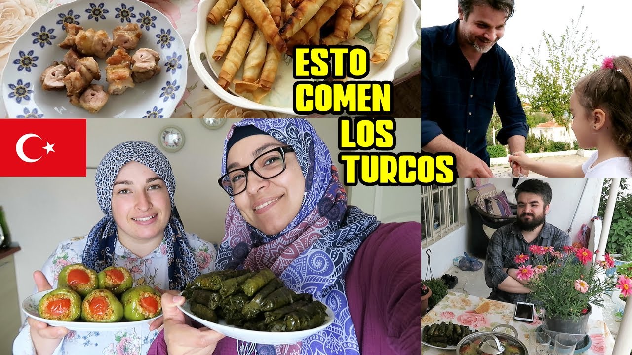 Descubre los secretos de la dieta y gastronomía turca
